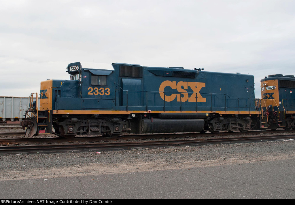 CSX 2333